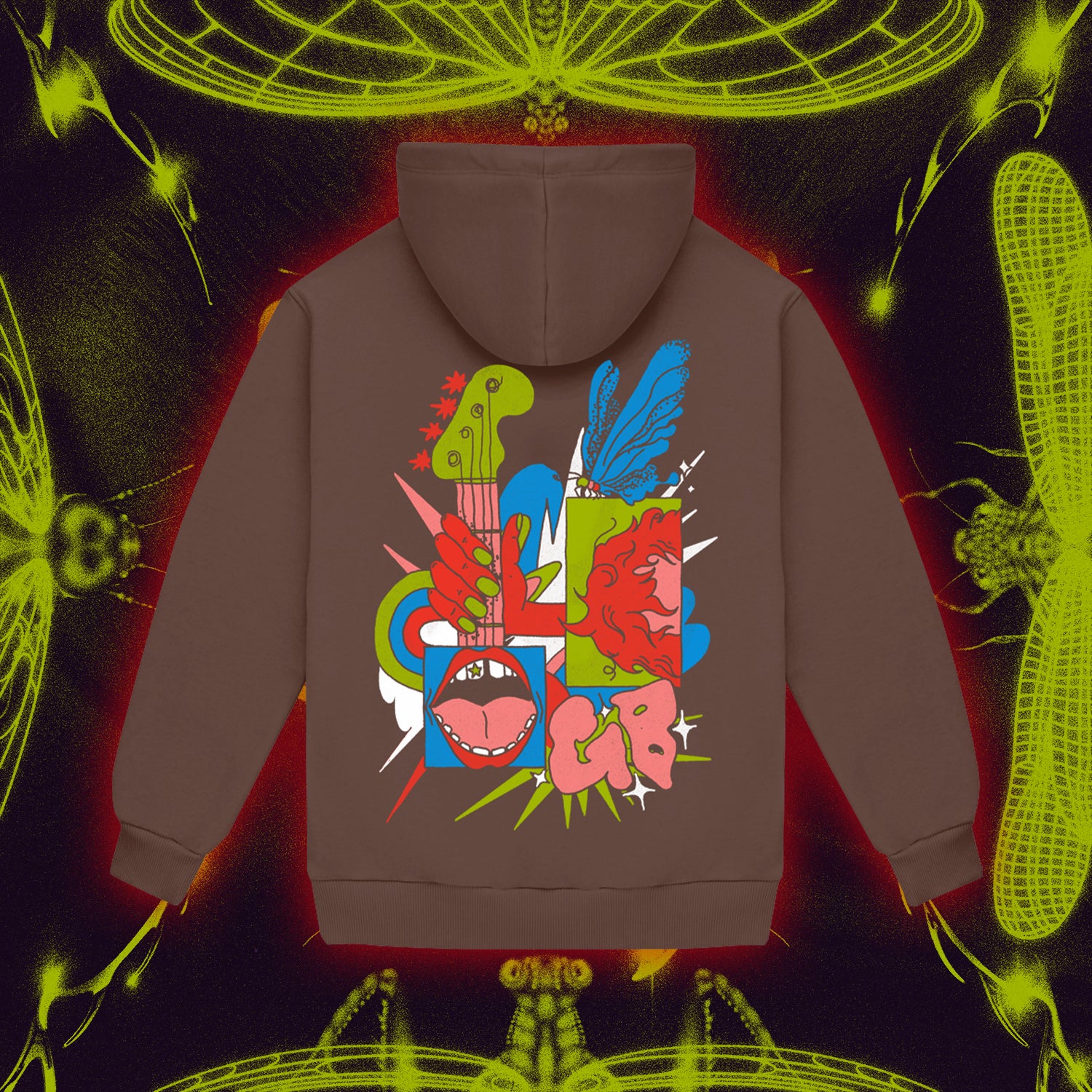 GB Hoodie – Gully Boys